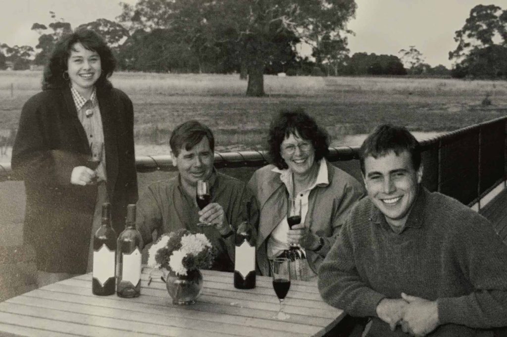 Our Story | Balnaves of Coonawarra