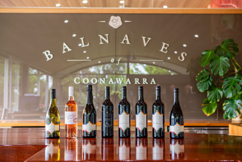 Wine Room | Balnaves of Coonawarra
